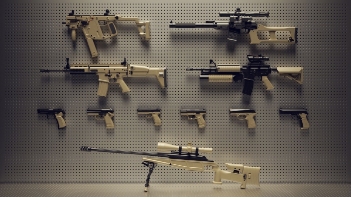 desert-coating-ceramic-firearms-842429680 | Desert Coating Solutions